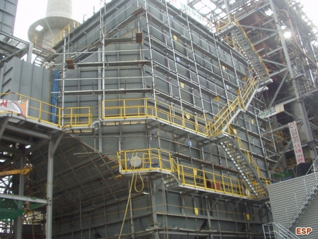 Dry type ESP | KC Cottrell